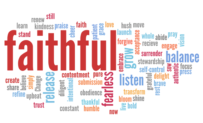 What is Your Word? – The Teacher's Devotional