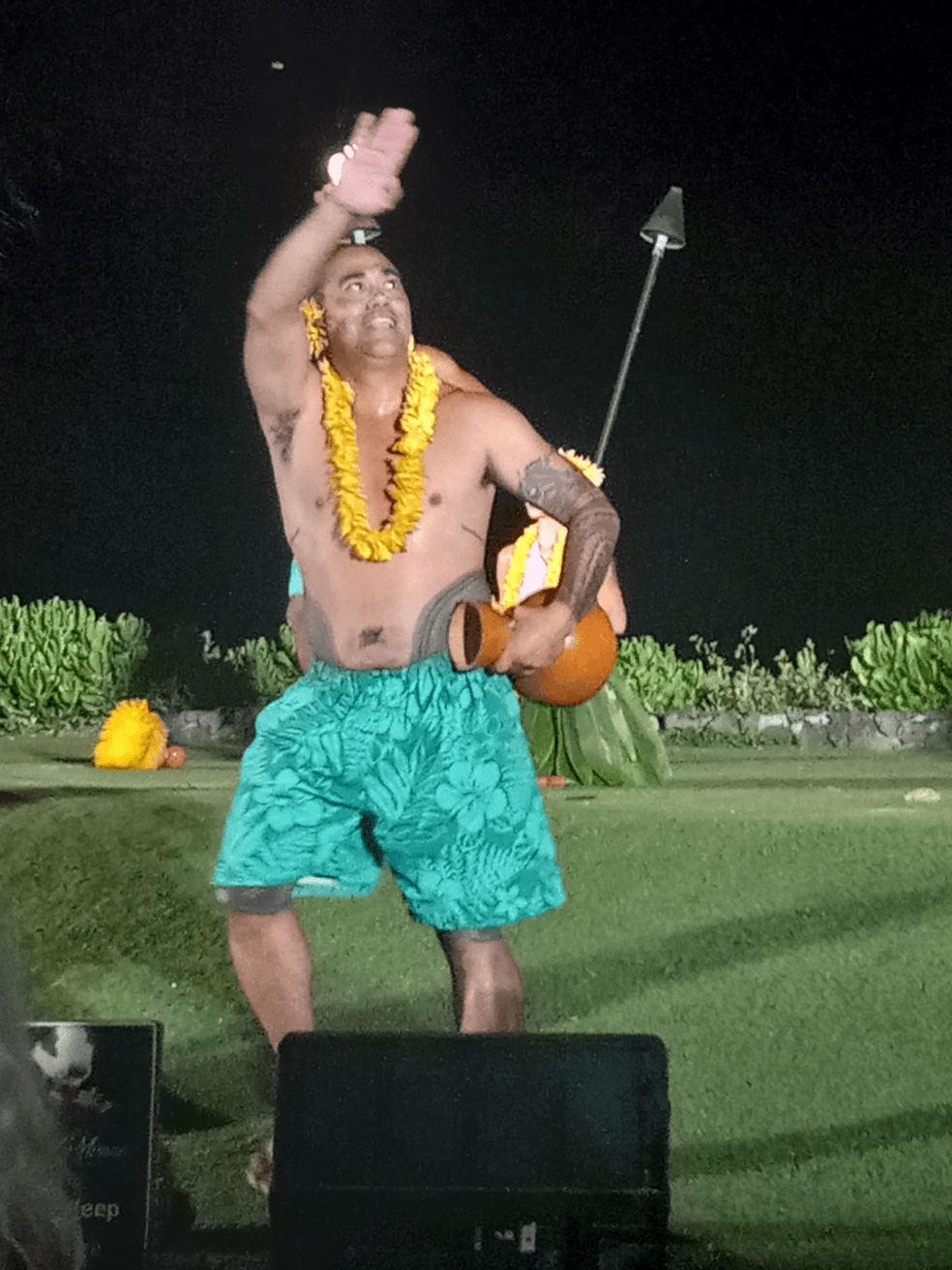 Lessons From Hawaii: Sharing at the Luau – The Teacher's Devotional